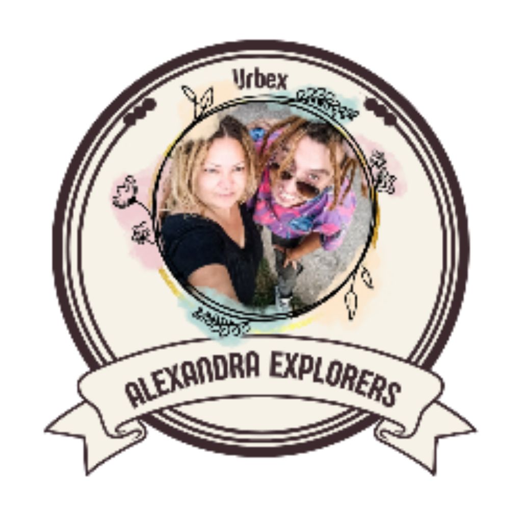 Иконка канала Alexandra explorers