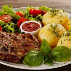 Иконка канала OLENA_ASMR🍔