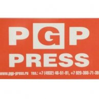 Иконка канала pgp-press