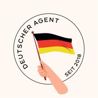 Иконка канала Deutscher Agent
