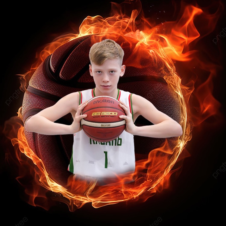 Иконка канала basketball 🏀 1