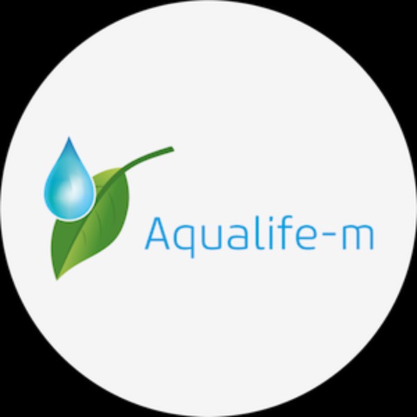 Иконка канала Бурение скважин на воду, обустройство Aqualife-M