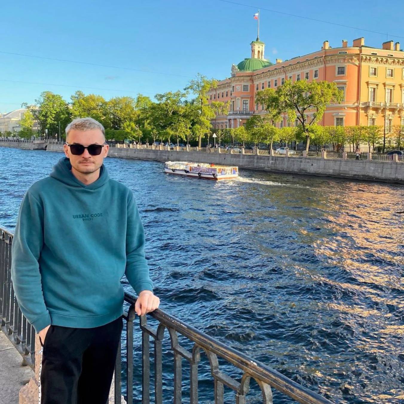 Иконка канала uncle Marti