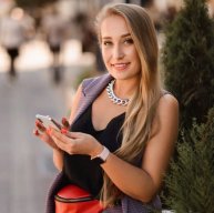 Иконка канала Юлия Меншун. РАСТИСЕТЬ