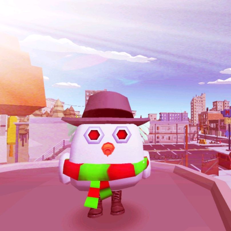 Иконка канала Chiken gun 2024