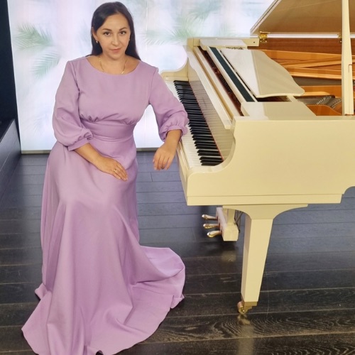 Иконка канала Оксана Сибемольская