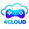 Иконка канала 4Cloud