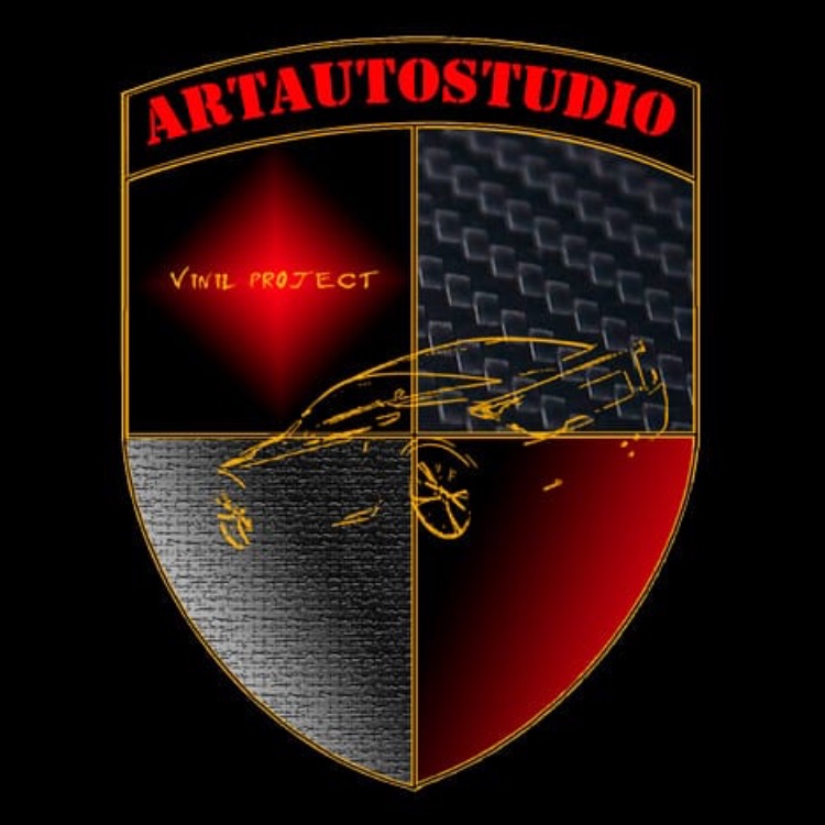 Иконка канала ArtAutoStudio