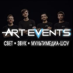 Иконка канала Art-Events.org