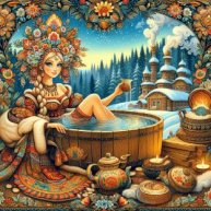 Иконка канала Русская Купель