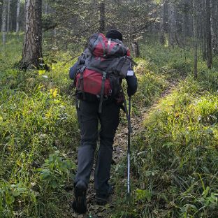 Иконка канала В ПОХОД