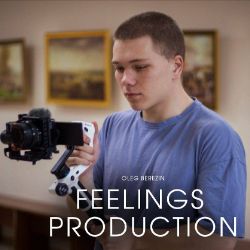 Иконка канала feelings_o_o