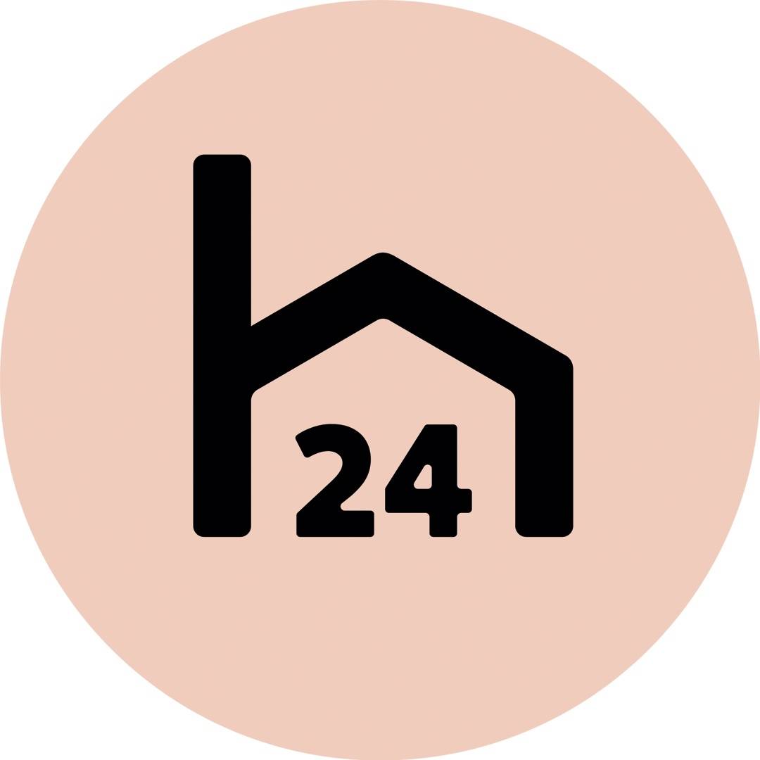 Иконка канала Home24 — мебельный суперстор