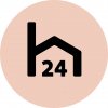 Иконка канала Home24 — мебельный суперстор