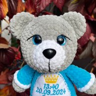 Иконка канала Вязаные игрушки. Амигуруми