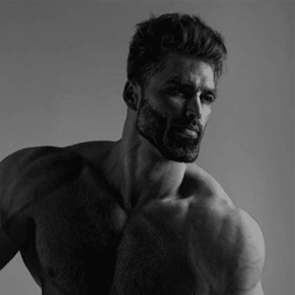 Иконка канала Gigachad