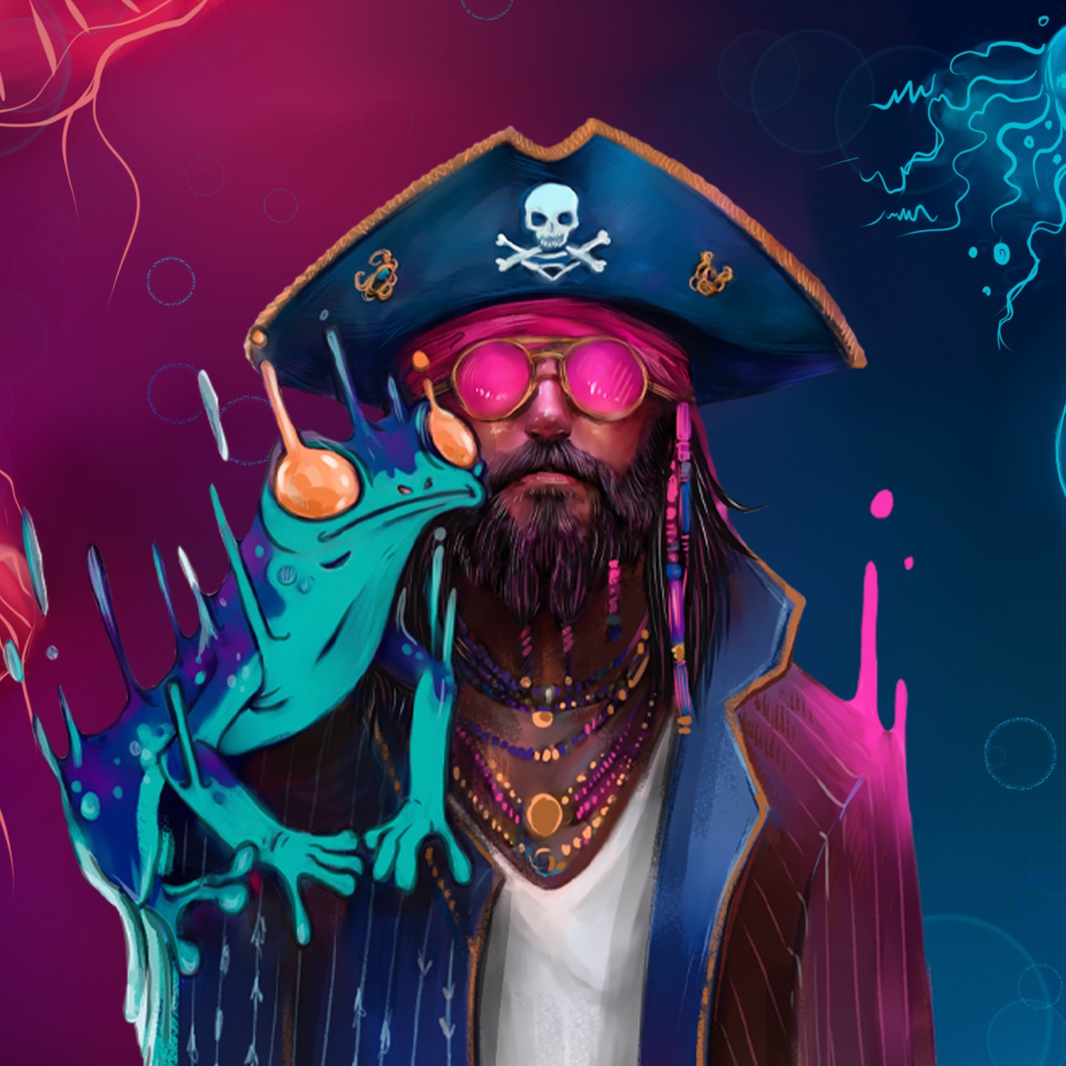 Иконка канала Hromoy Pirat