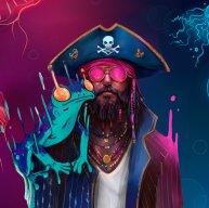 Иконка канала Hromoy Pirat