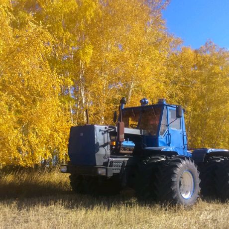 Иконка канала Яков тракторист