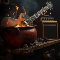 Иконка канала Гитарная кулинария