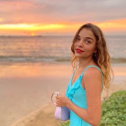 Иконка канала Анастасия Дмитриевна про путешествия