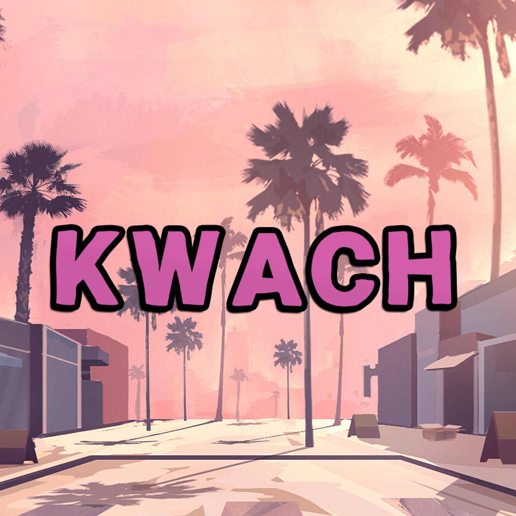 Иконка канала TheKwach