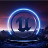Иконка канала UNREAL ENGINE 5