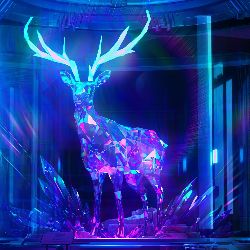 Иконка канала Low Poly Deer