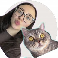 Иконка канала kate_and_benni