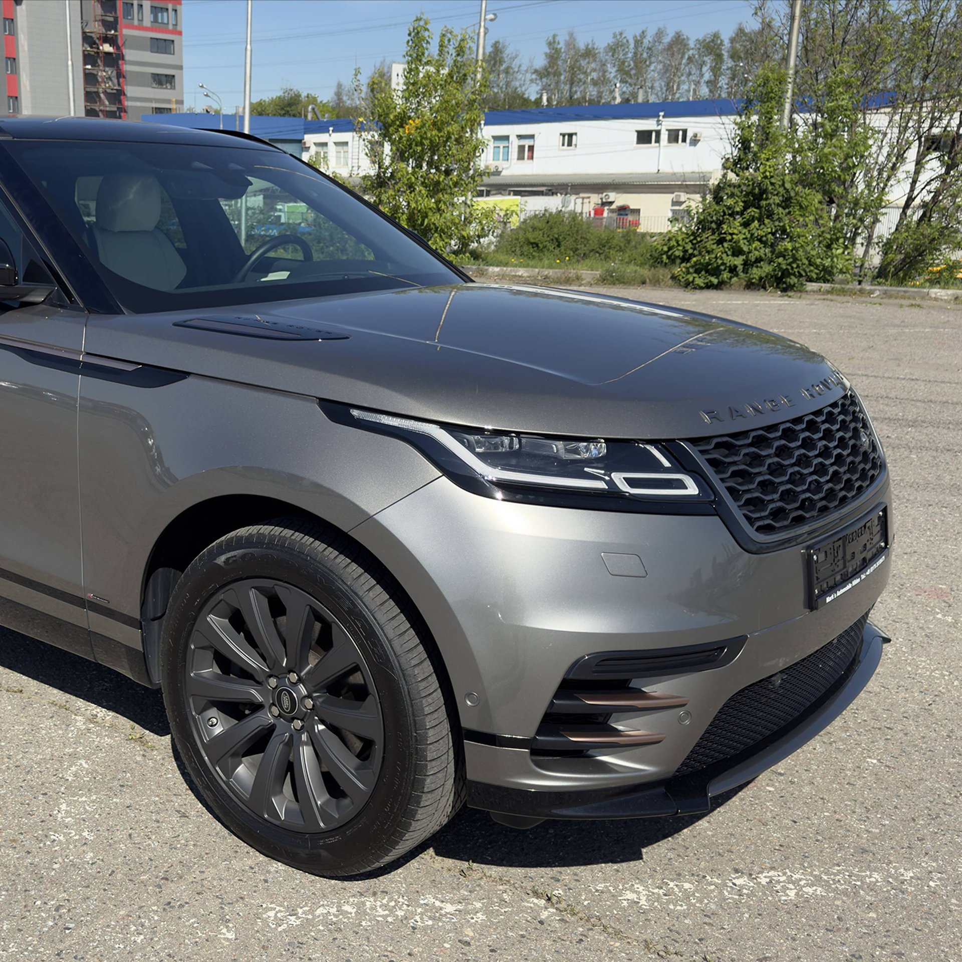 Иконка канала RangeRoverVelar2021