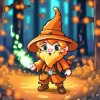 Иконка канала THE FOREST SORCERER