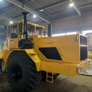 Иконка канала Ремонт тракторов К-700, К-744Р2 и Т-15