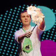 Иконка канала Шоу профессора Николя