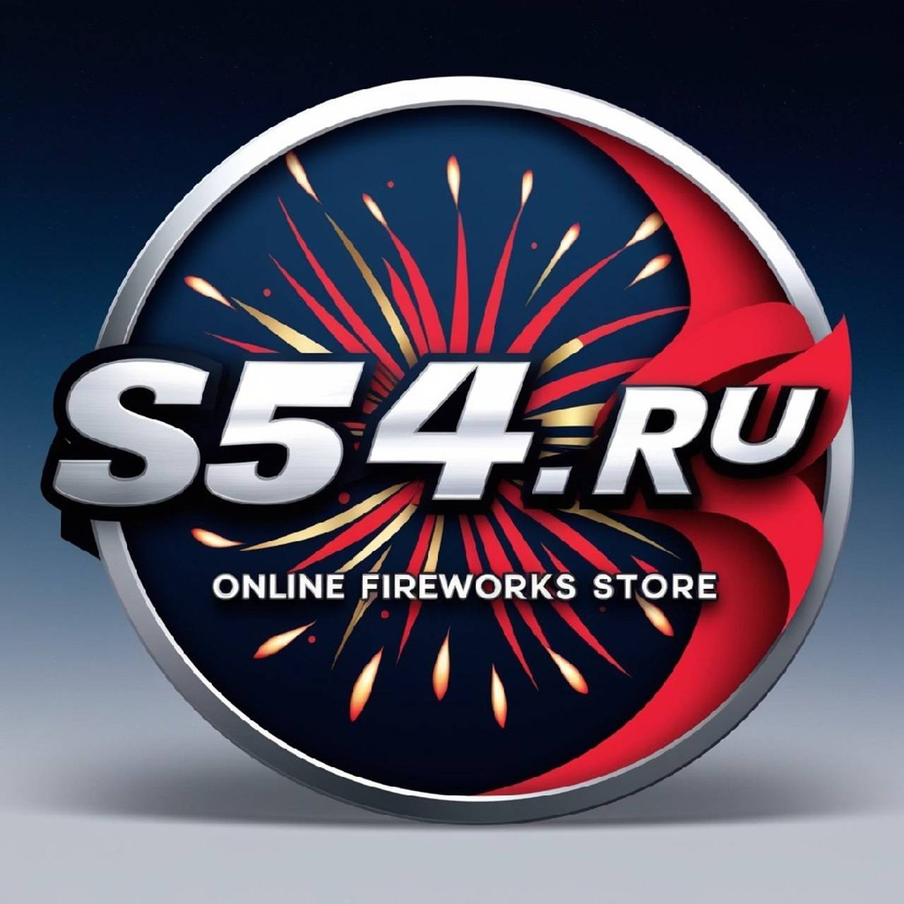 Иконка канала Фейерверки в Новосибирске