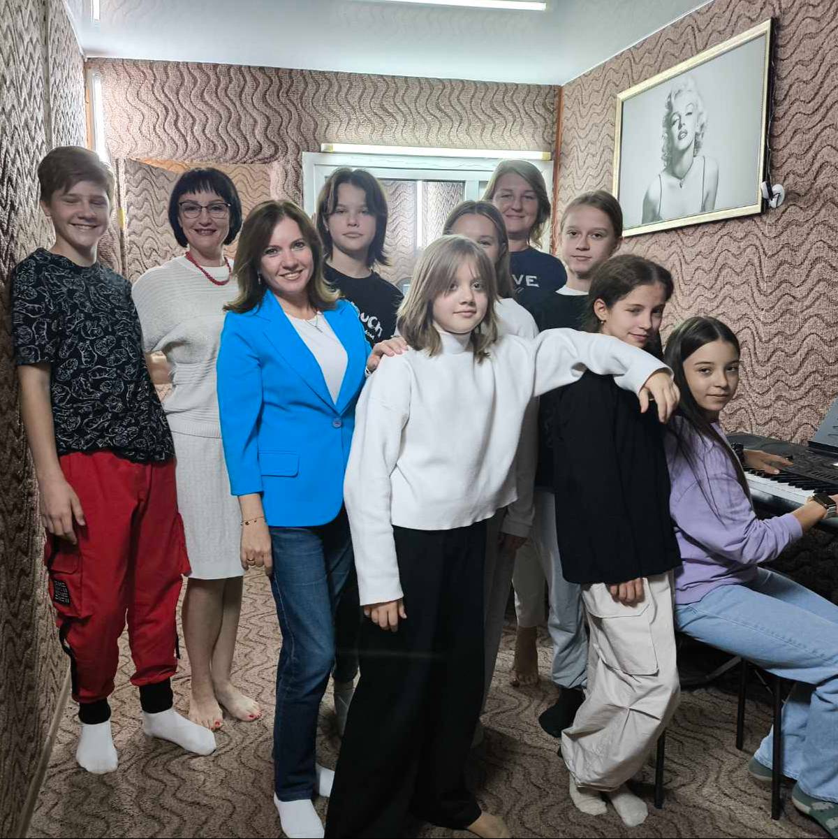 Иконка канала Группа Legato Оренбург