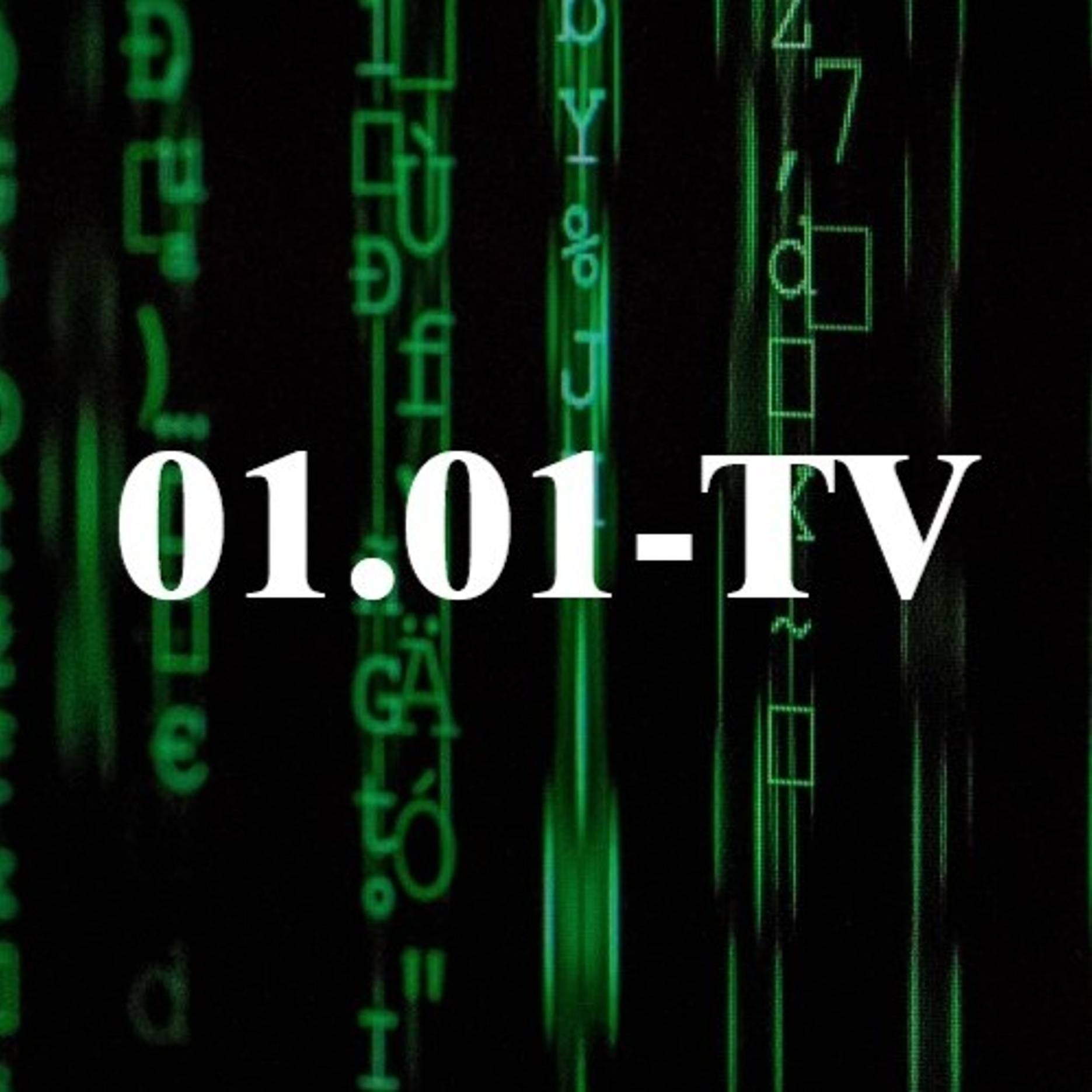 Иконка канала 01.01-TV Дед Мороз - и в шутку, и всерьез