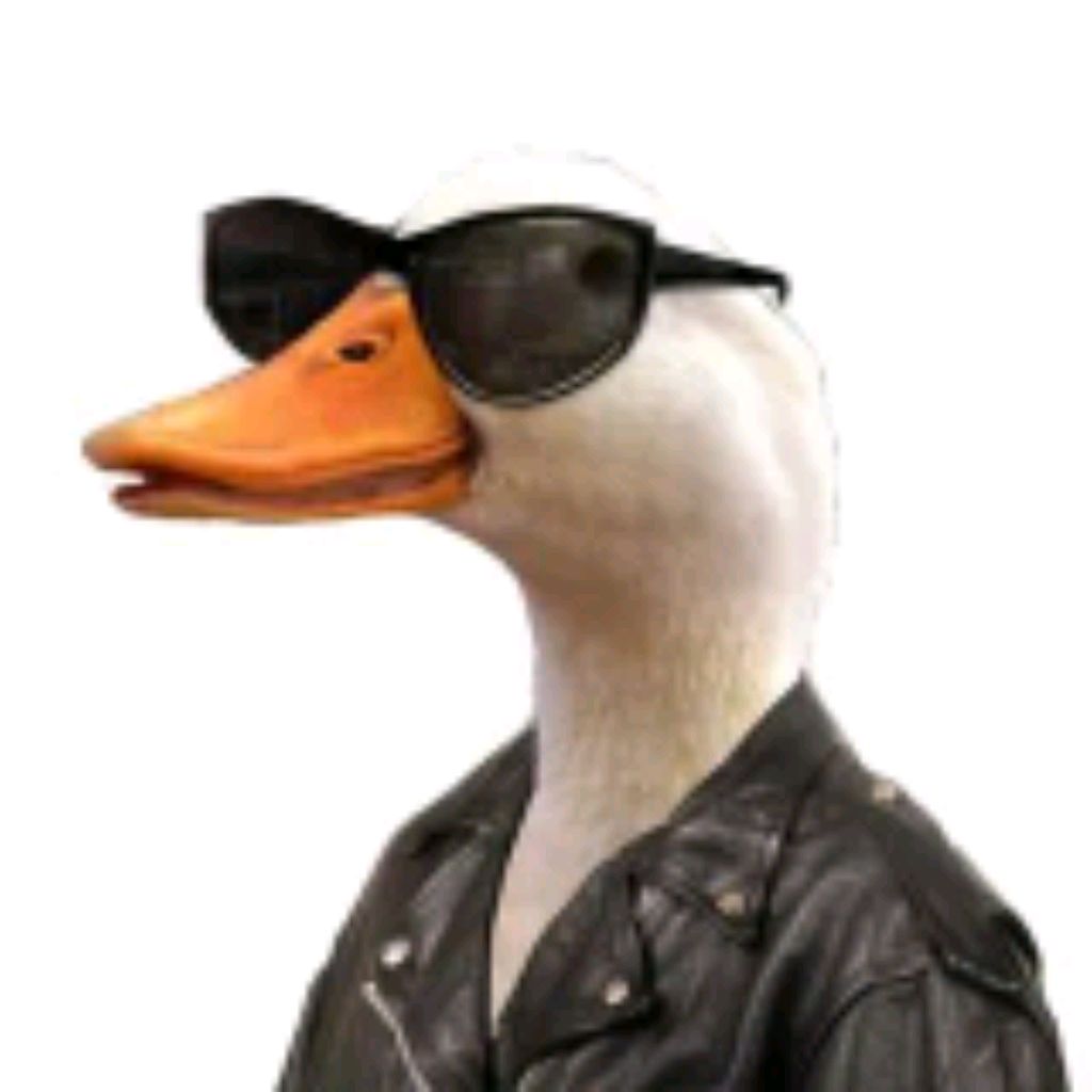 Иконка канала Важный Гусь