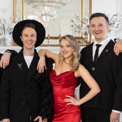 Иконка канала Кавер группа Жар-птица