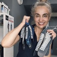 Иконка канала ЗДОРОВАЯ СТОПА с Анастасией Вульфман