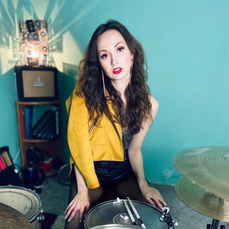 Иконка канала Katya_Drums