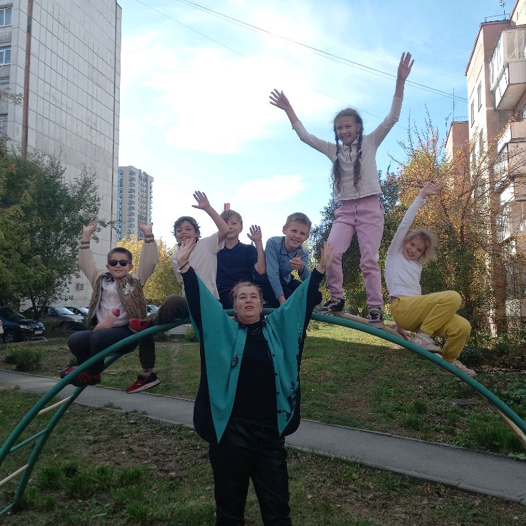 Иконка канала Татьяна ВЕК (Каменская)