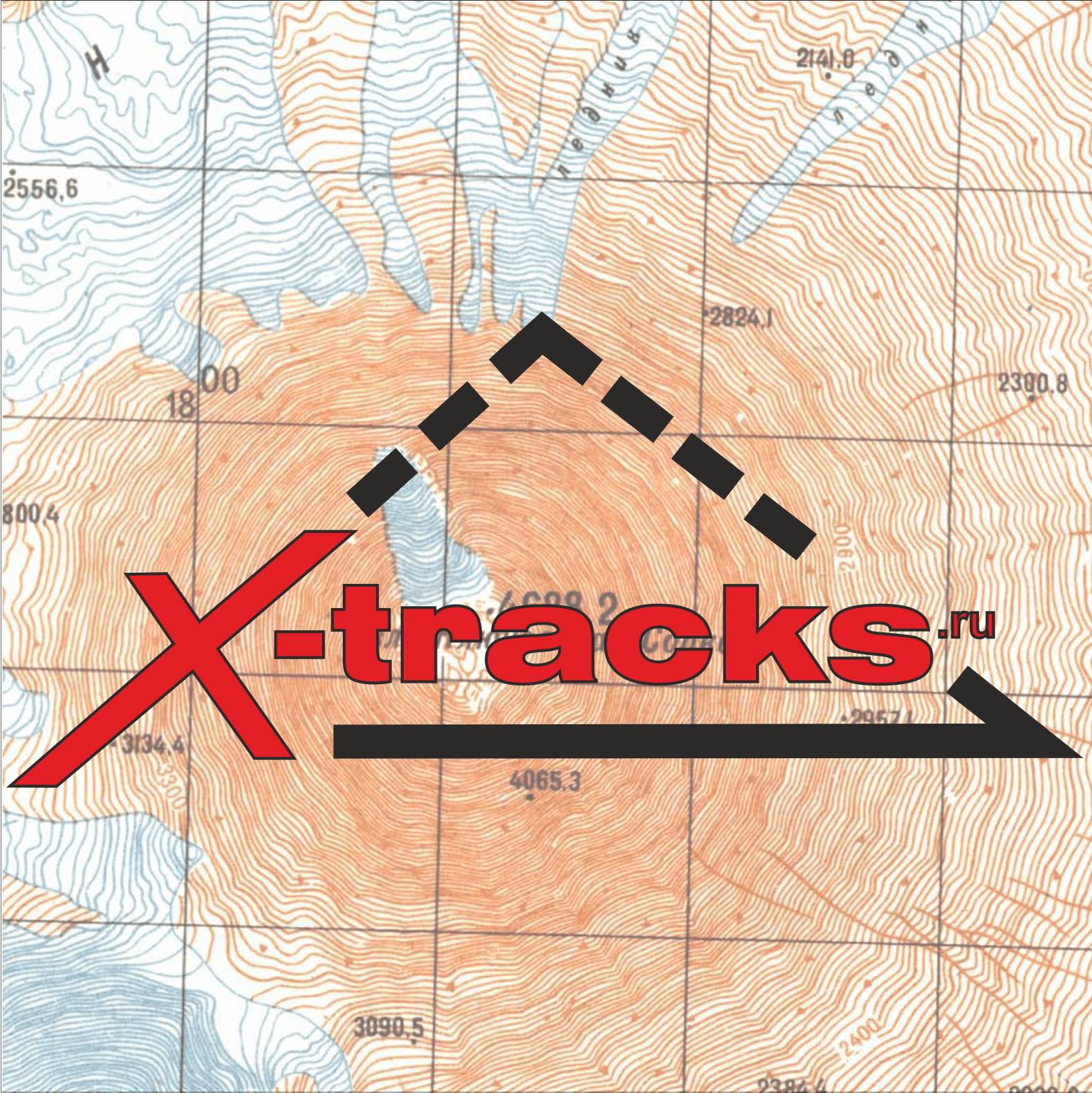 Иконка канала x-tracks.ru
