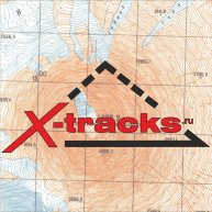 Иконка канала x-tracks.ru
