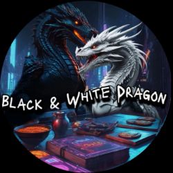 Иконка канала Black & White Dragon | BWD | Коллекция рецептов