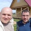 Иконка канала «Сила Дерева» дома и бани из бруса!