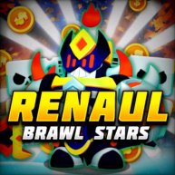 Иконка канала Renaul Brawl Stars