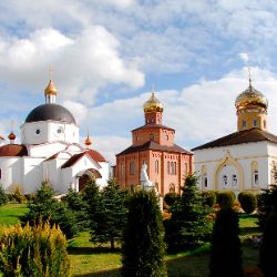 Иконка канала Свято-Елисаветинский женский монастырь