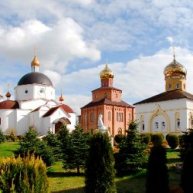 Иконка канала Свято-Елисаветинский женский монастырь