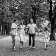 Иконка канала СОЛЯ Family