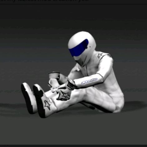 Иконка канала СтигМен